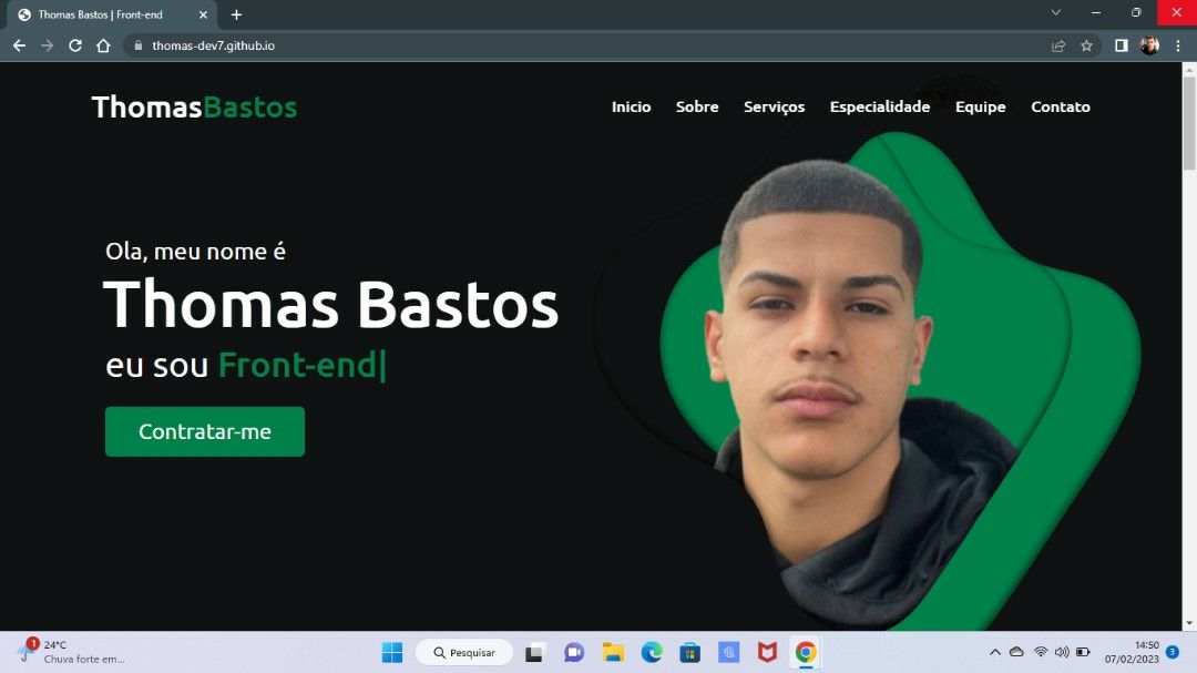Thomas Bastos no LinkedIn: #css #html #javascript #responsividade # ... Thomas Bastos no LinkedIn: #css #html #javascript #responsividade # ...