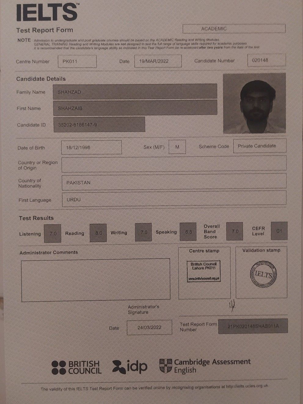 Eng. Shahzaib Shahzad on LinkedIn: I am excited and happy to announce ... Eng. Shahzaib Shahzad on LinkedIn: I am excited and happy to announce ...