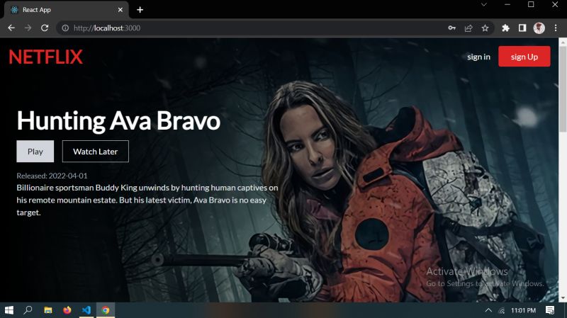 Gagan Kumar on LinkedIn: #reactjs #firebase #netflix Gagan Kumar on LinkedIn: #reactjs #firebase #netflix