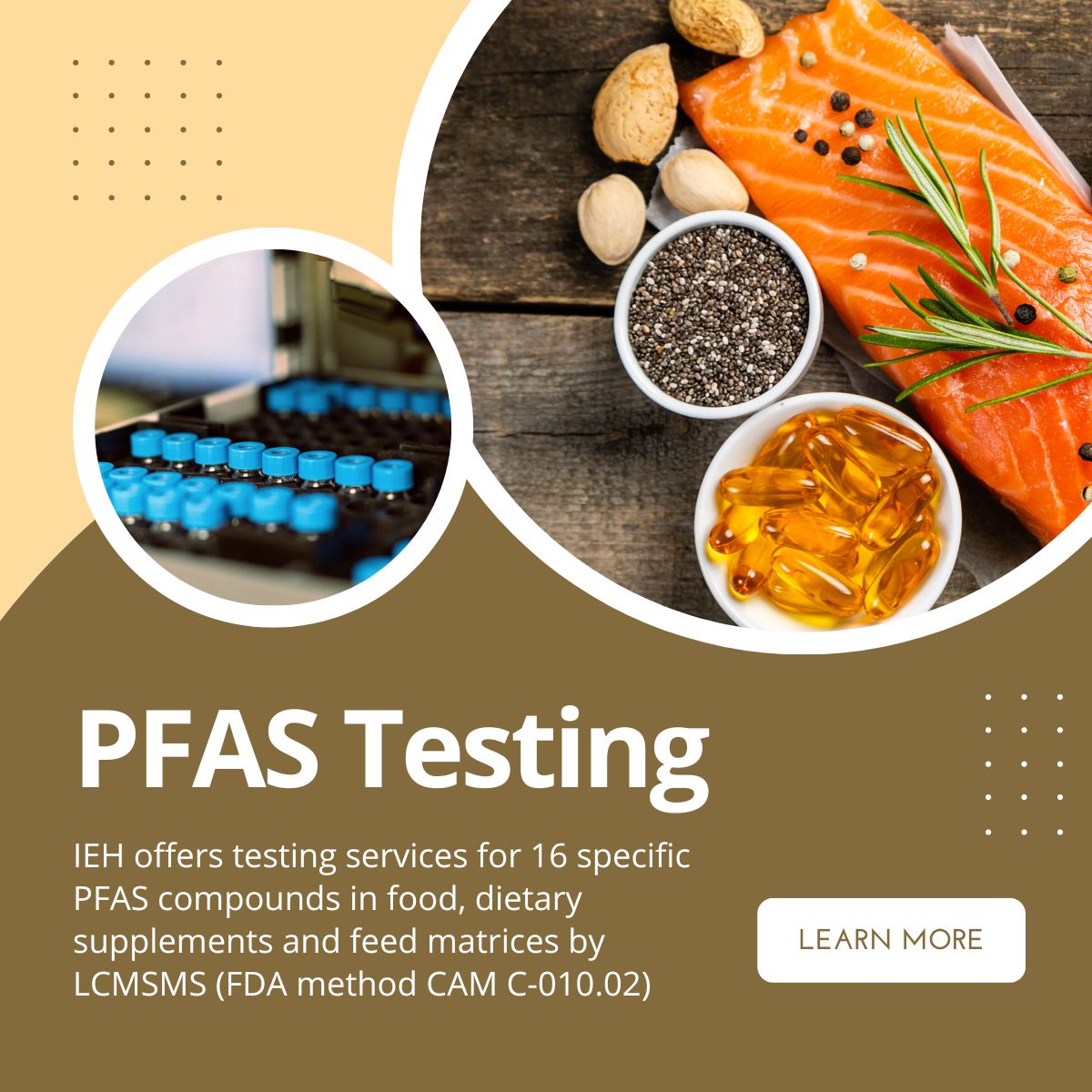 IEH Laboratories and Consulting Group on LinkedIn: #ieh #pfas # ... IEH Laboratories and Consulting Group on LinkedIn: #ieh #pfas # ...