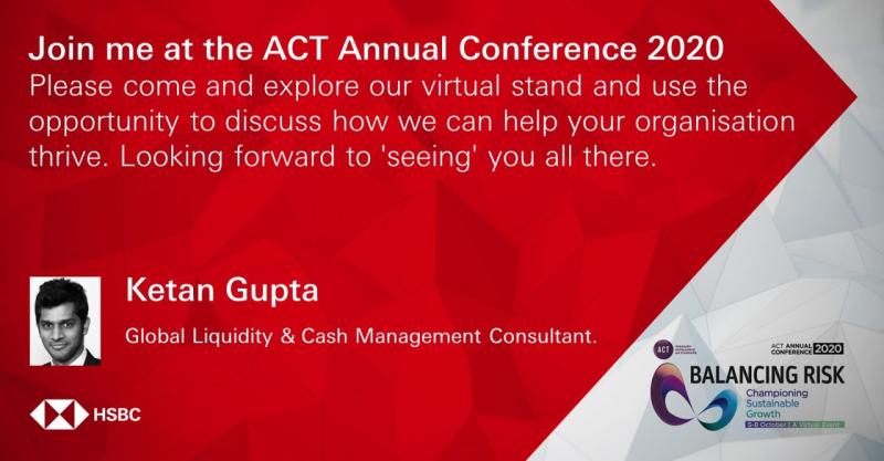 Ketan Gupta on LinkedIn: #actac2020 Ketan Gupta on LinkedIn: #actac2020