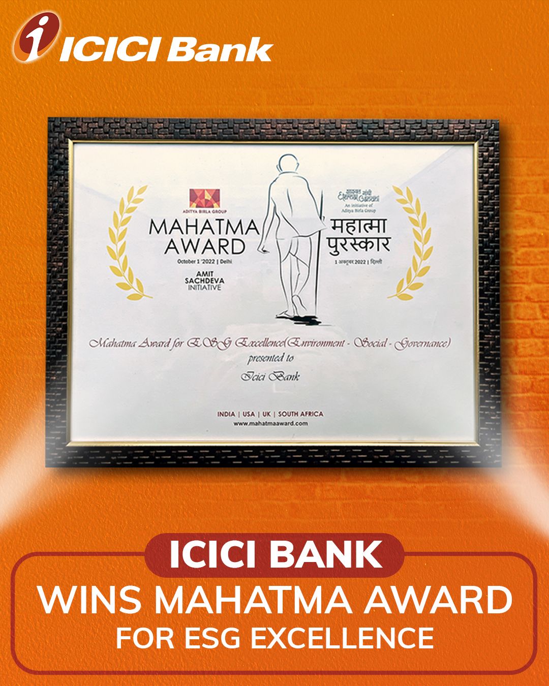 ICICI Bank on LinkedIn: #sustainability #csr #icicibank #esg # ... ICICI Bank on LinkedIn: #sustainability #csr #icicibank #esg # ...