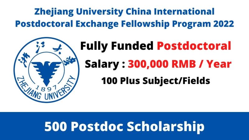 International Scholarship on LinkedIn: 500 Zhejiang University China ... International Scholarship on LinkedIn: 500 Zhejiang University China ...