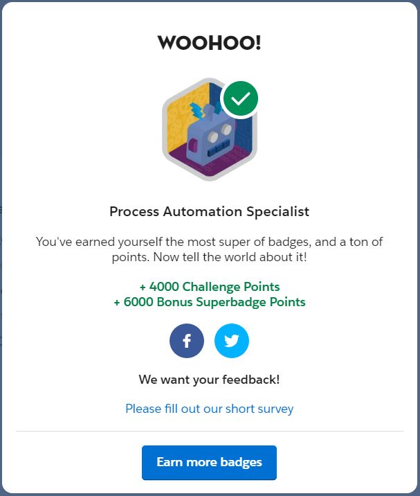 Sumant Kshirsagar on LinkedIn: #salesforce #superbadge #superset #admin ... Sumant Kshirsagar on LinkedIn: #salesforce #superbadge #superset #admin ...