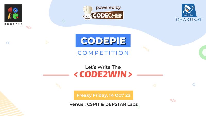 Nandan G. on LinkedIn: #codepie Nandan G. on LinkedIn: #codepie