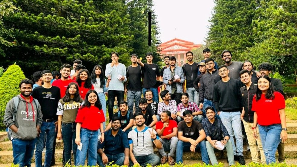 Mohak Tripathi on LinkedIn: #masai #masai #masaimeetup # ... Mohak Tripathi on LinkedIn: #masai #masai #masaimeetup # ...