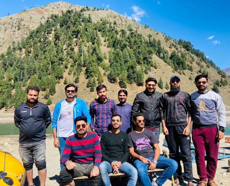 Ameer Ahmed on LinkedIn: #adventure #professionals #developer Ameer Ahmed on LinkedIn: #adventure #professionals #developer