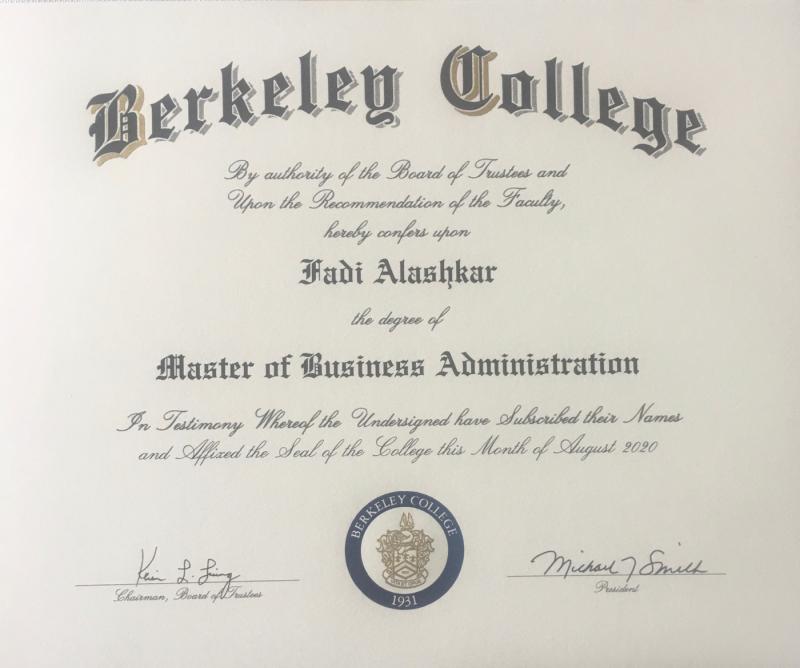 Fadi Al Ashkar M.D, MBA posted on LinkedIn Fadi Al Ashkar M.D, MBA posted on LinkedIn