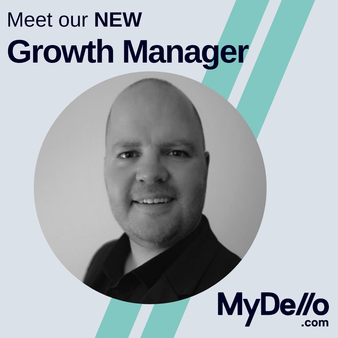 MyDello on LinkedIn: #growth MyDello on LinkedIn: #growth