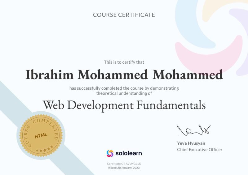 Ibrahim Mohammed on LinkedIn: #iti #html #css #javascript Ibrahim Mohammed on LinkedIn: #iti #html #css #javascript