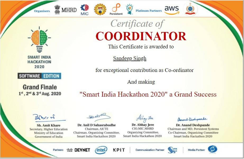 Sandeep Kumar Singh posted on LinkedIn Sandeep Kumar Singh posted on LinkedIn