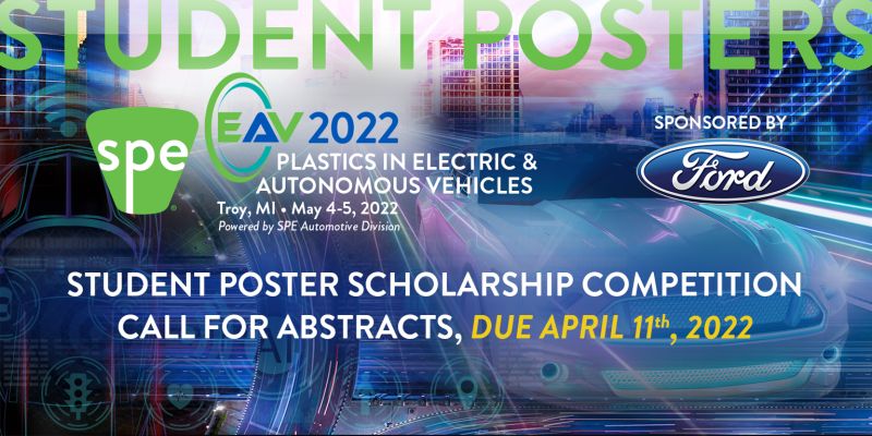 SPE Automotive Div. on LinkedIn: #electrification #ev #plasticsolutions ... SPE Automotive Div. on LinkedIn: #electrification #ev #plasticsolutions ...