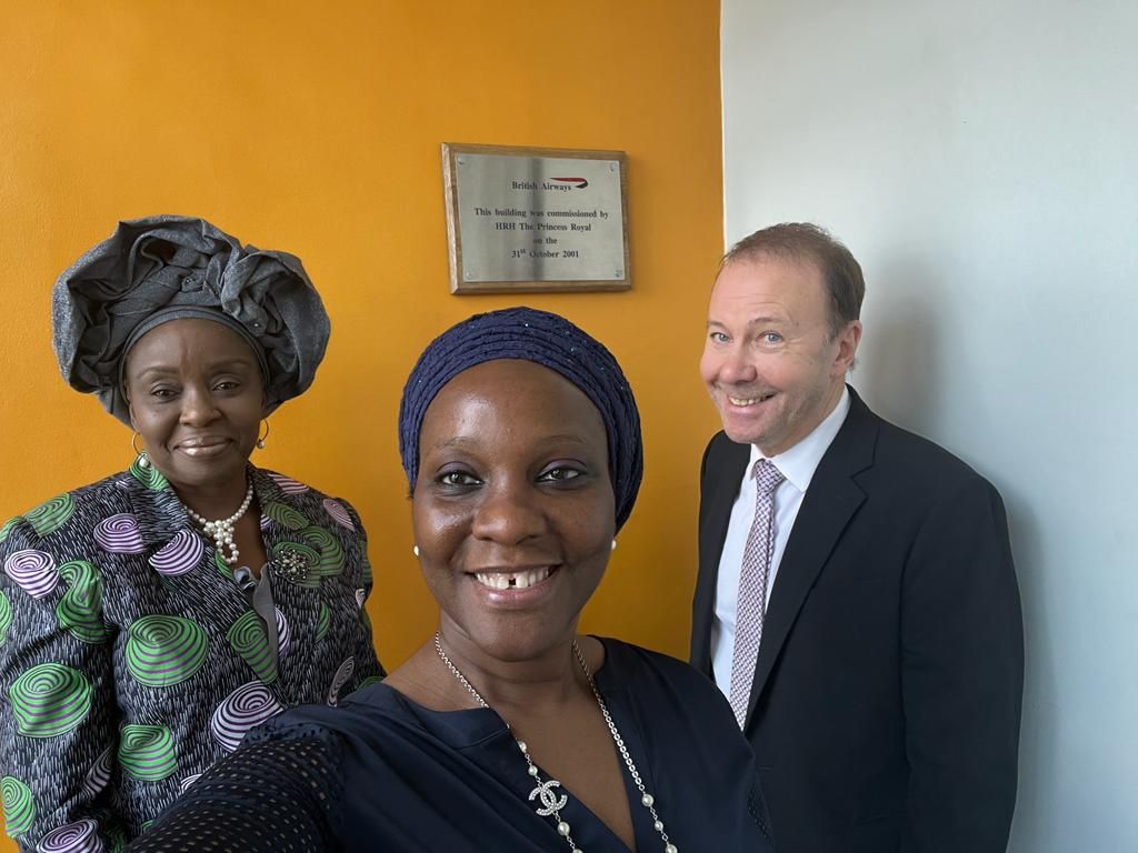 Bodunrin Olowolagba on LinkedIn: Great Meeting Bodunrin Olowolagba on LinkedIn: Great Meeting
