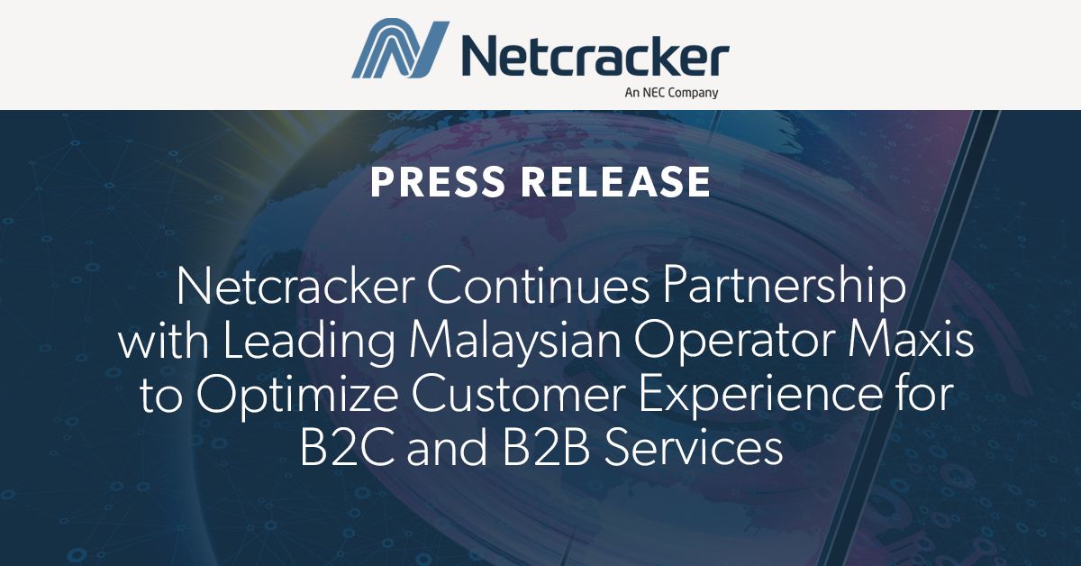 Netcracker Technology on LinkedIn: #automation Netcracker Technology on LinkedIn: #automation