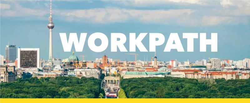 Katharina Weisl on LinkedIn: Workpath goes Berlin! We're looking for an ... Katharina Weisl on LinkedIn: Workpath goes Berlin! We're looking for an ...