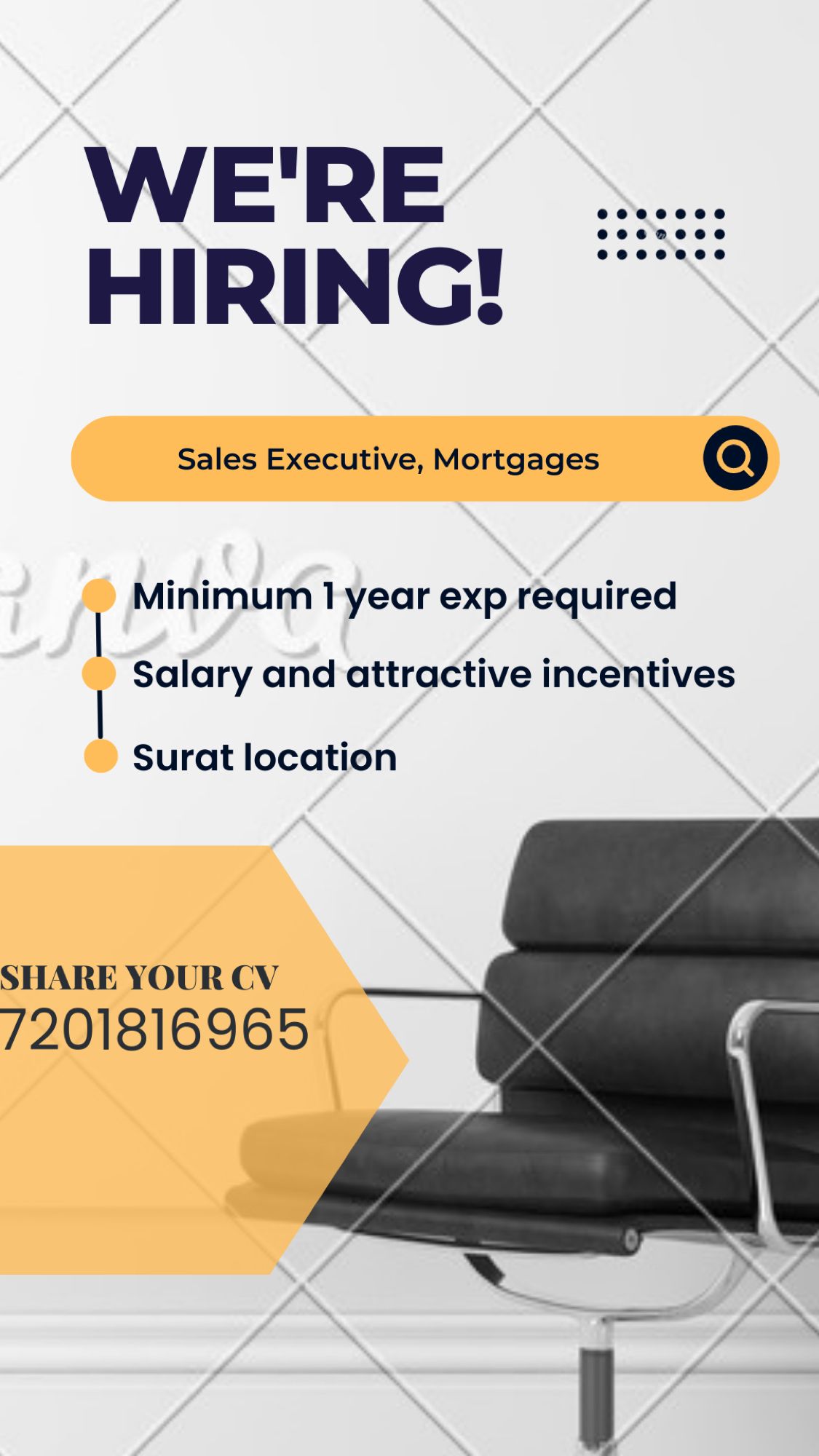 Aashay Shah on LinkedIn: #hiring #mortgage #surat Aashay Shah on LinkedIn: #hiring #mortgage #surat
