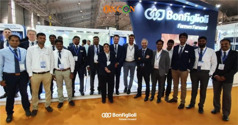 Bonfiglioli on LinkedIn: #excon Bonfiglioli on LinkedIn: #excon