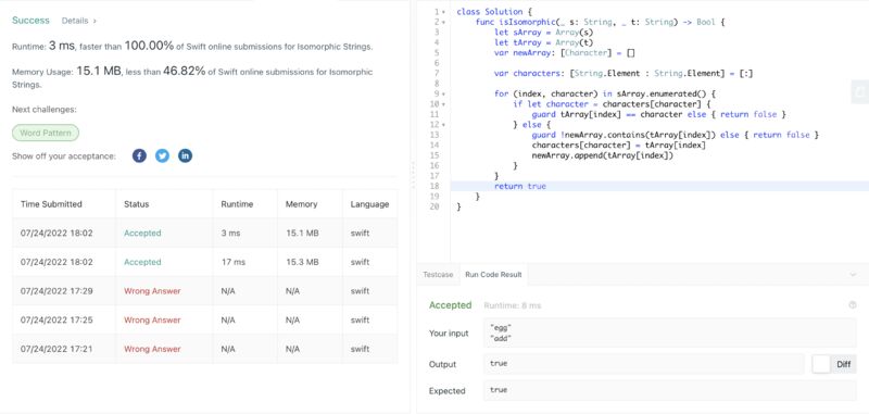 Dmitry Kadyrov on LinkedIn: #leetcode #algorithms #swift #swiftui Dmitry Kadyrov on LinkedIn: #leetcode #algorithms #swift #swiftui