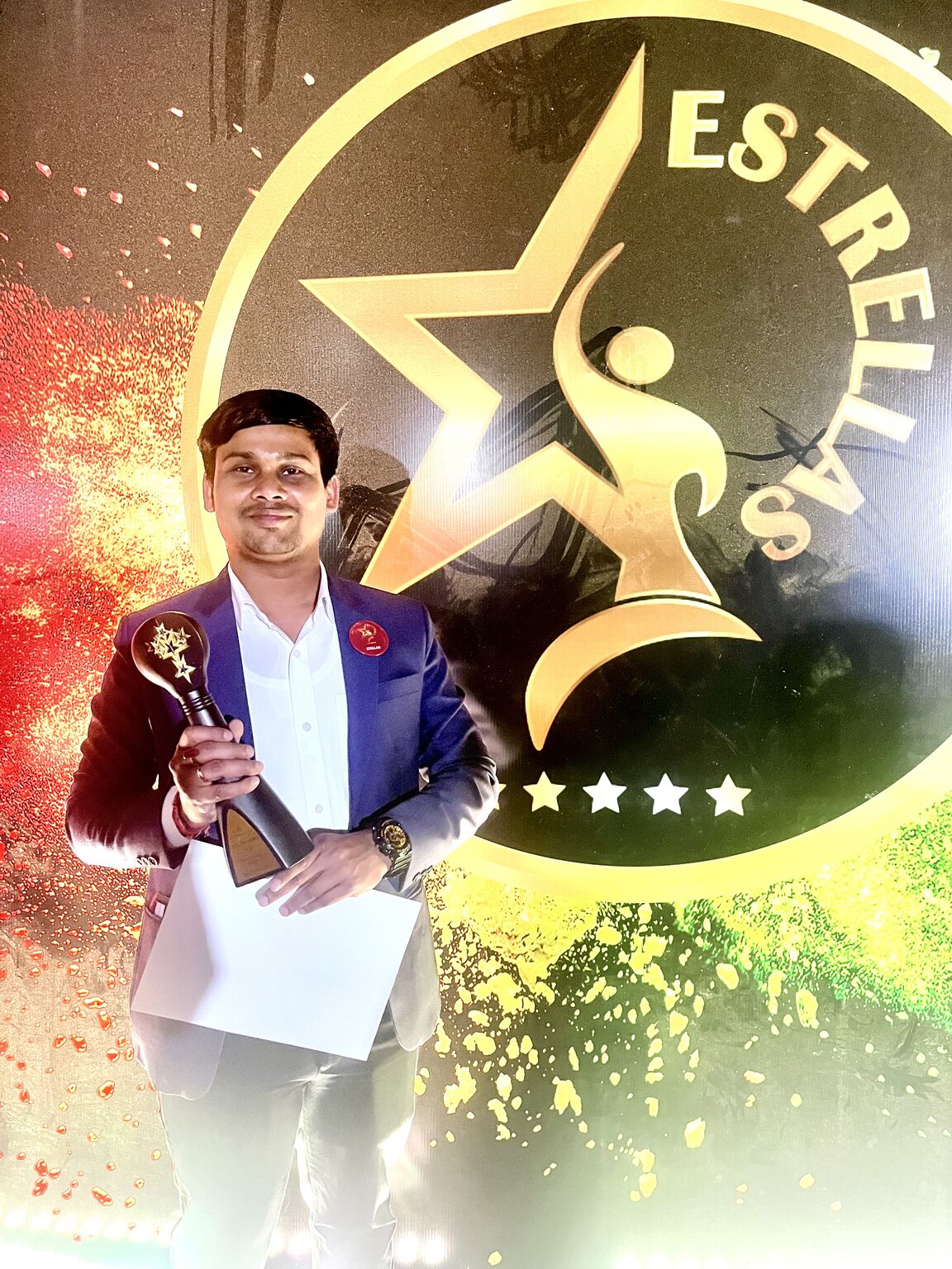 Sharad Kumar Bhagat na LinkedIn: #ltts #estrellasawards # ... Sharad Kumar Bhagat na LinkedIn: #ltts #estrellasawards # ...