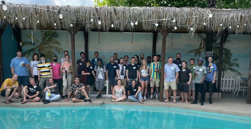 24 Bit Games on LinkedIn: After two long years we were finally able to ... 24 Bit Games on LinkedIn: After two long years we were finally able to ...