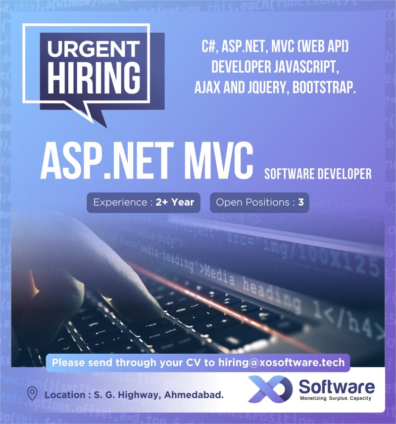 XO Software Limited on LinkedIn: #hiring #ajax #jquery #bootstrap # ... XO Software Limited on LinkedIn: #hiring #ajax #jquery #bootstrap # ...