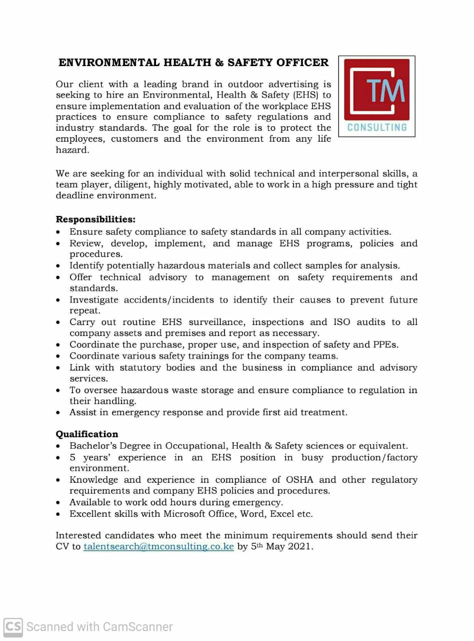 Simon Mbugua on LinkedIn: We are Recruiting Simon Mbugua on LinkedIn: We are Recruiting