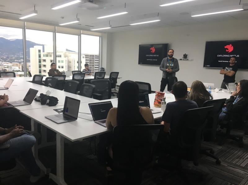 Alfredo Bonilla on LinkedIn: #nestjs #nodejs #javascript Alfredo Bonilla on LinkedIn: #nestjs #nodejs #javascript