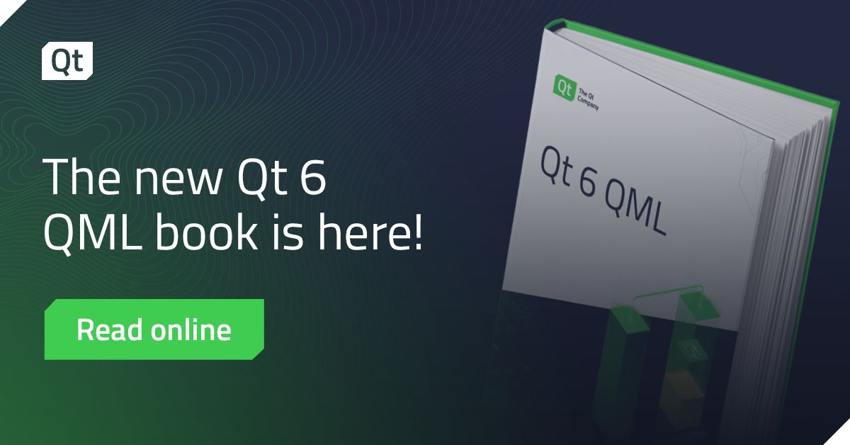 Qt Group on LinkedIn: #qml #qtdev #devnews #technology #technews # ... Qt Group on LinkedIn: #qml #qtdev #devnews #technology #technews # ...