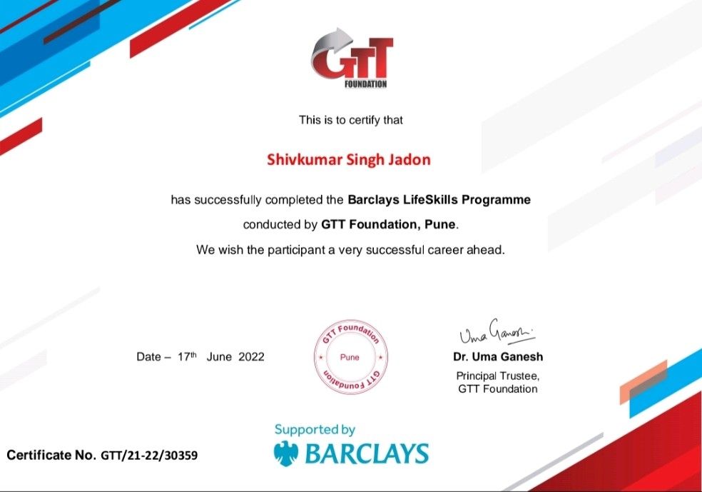 SHIV KUMAR SINGH JADON on LinkedIn: #advanceexcel #corporategovernance SHIV KUMAR SINGH JADON on LinkedIn: #advanceexcel #corporategovernance