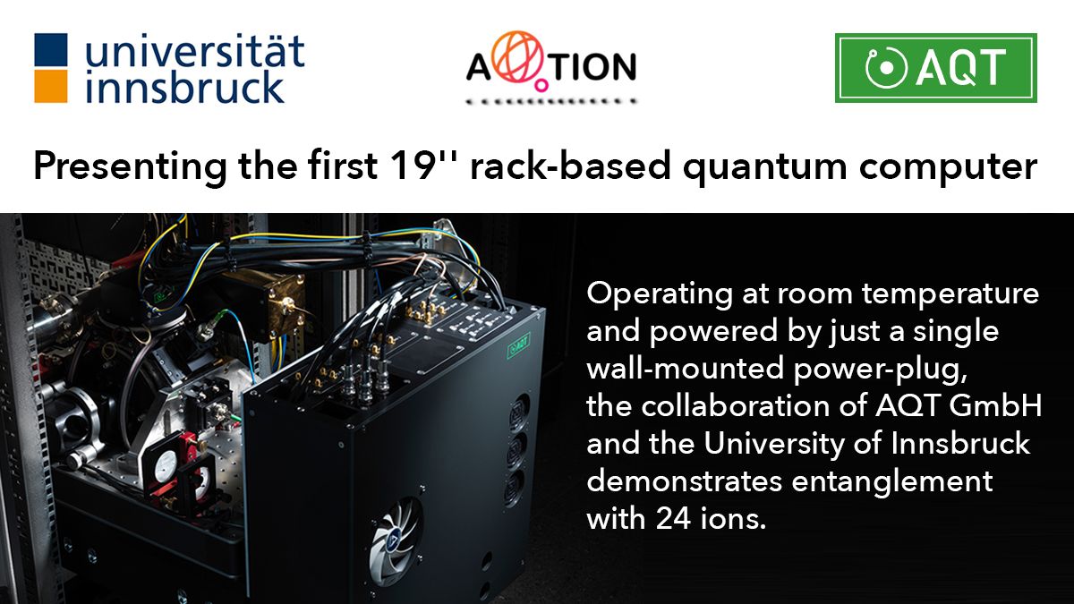 Quantum Flagship on LinkedIn: #quantumphysics #quantumcomputing Quantum Flagship on LinkedIn: #quantumphysics #quantumcomputing