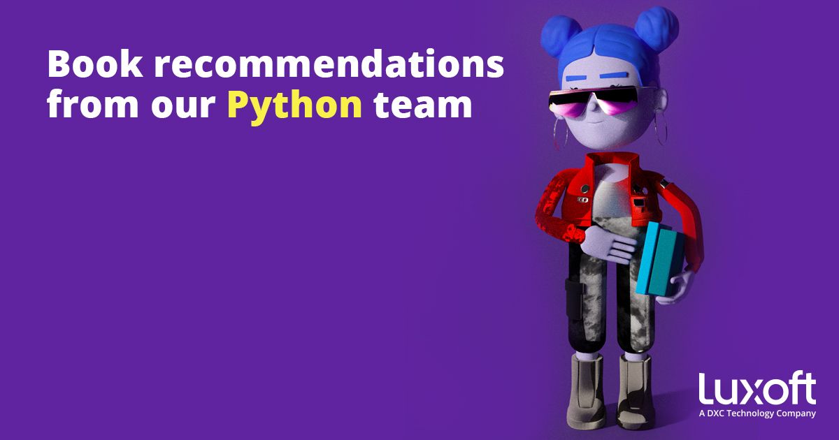 Luxoft Romania on LinkedIn: #python #luxoftromania #pythonprogramming # ... Luxoft Romania on LinkedIn: #python #luxoftromania #pythonprogramming # ...