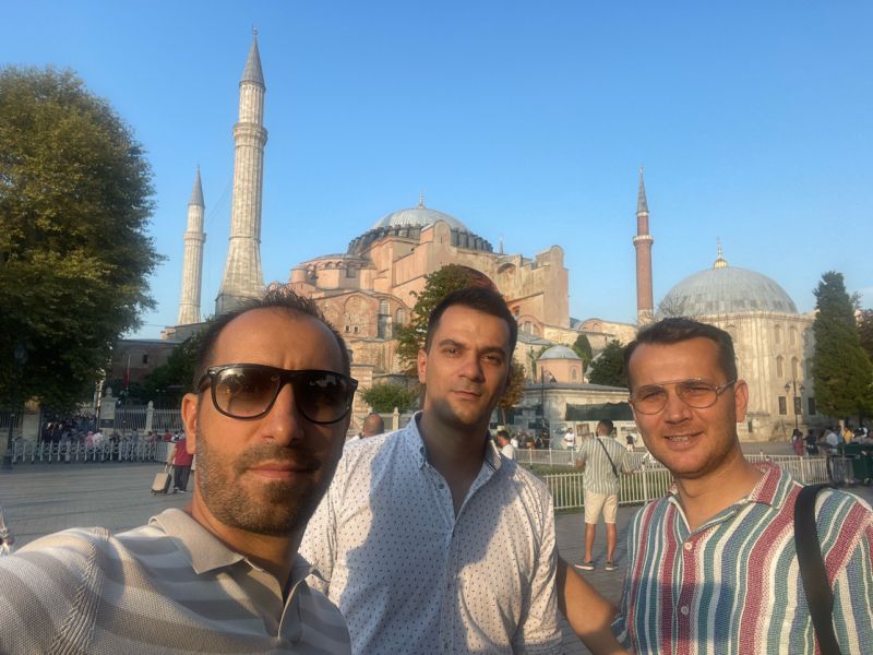 Zoran Velkov on LinkedIn: #istanbulturkey Zoran Velkov on LinkedIn: #istanbulturkey