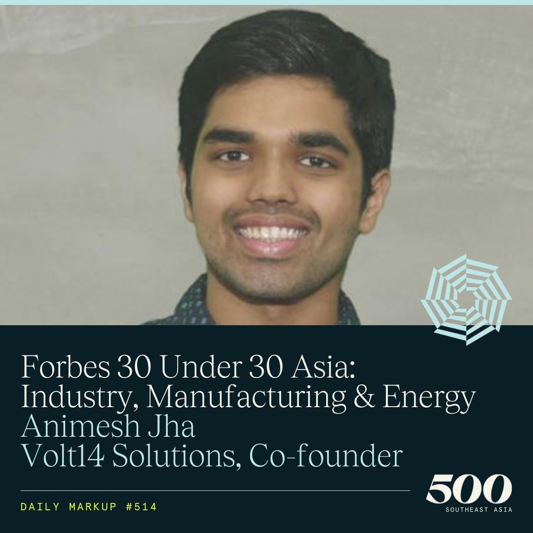 500 Southeast Asia on LinkedIn: Congratulations, Animesh Kumar Jha ... 500 Southeast Asia on LinkedIn: Congratulations, Animesh Kumar Jha ...