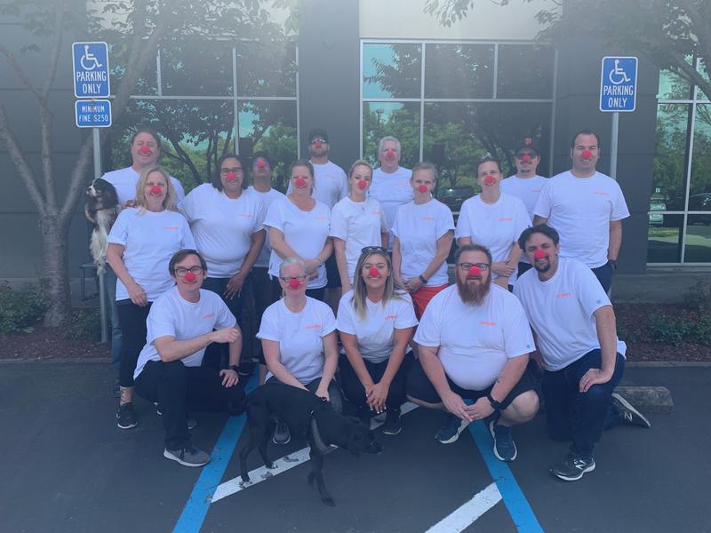 Compeat Restaurant Management Software on LinkedIn: #rednoseday Compeat Restaurant Management Software on LinkedIn: #rednoseday