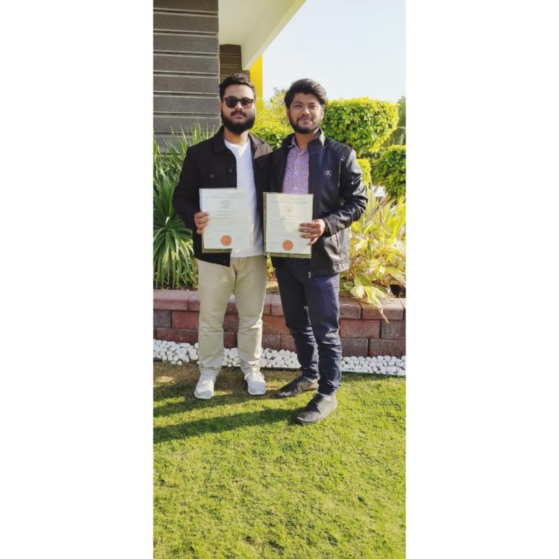 Abdul Aleem Khan on LinkedIn: #graduation Abdul Aleem Khan on LinkedIn: #graduation