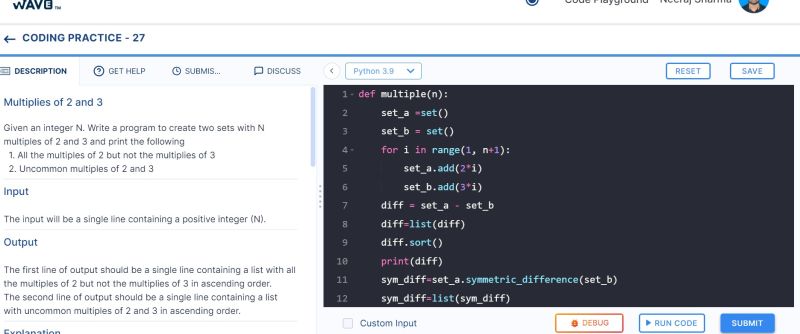 Neeraj Kumar Sharma on LinkedIn: #revision #coding #python #ccbp # ... Neeraj Kumar Sharma on LinkedIn: #revision #coding #python #ccbp # ...