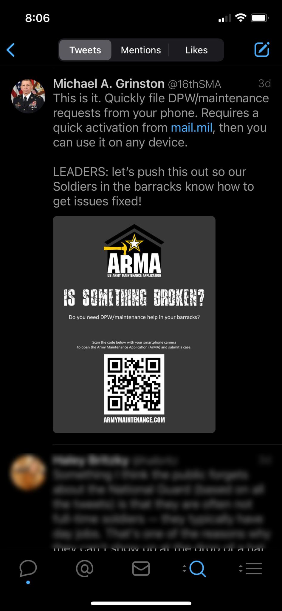 Doug Rezabek on LinkedIn: #servicenow #softact #arma Doug Rezabek on LinkedIn: #servicenow #softact #arma