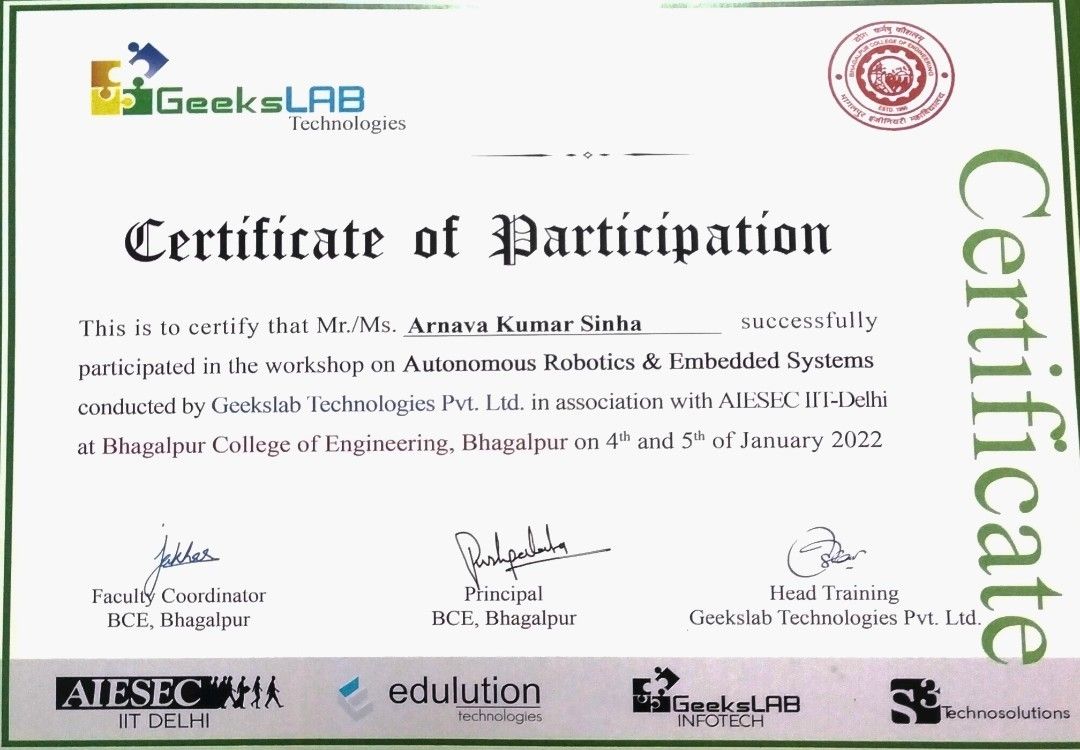 Arnava Kumar Sinha on LinkedIn: #connections #engineering #technology # ... Arnava Kumar Sinha on LinkedIn: #connections #engineering #technology # ...