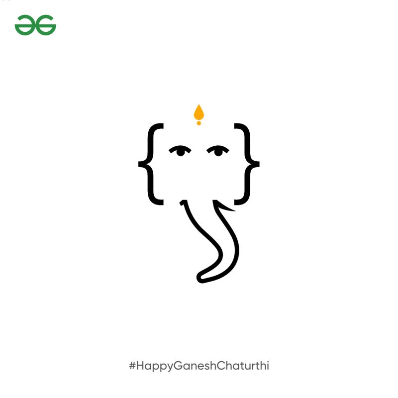 GeeksforGeeks on LinkedIn: #ganeshchaturthi #ganeshchaturthi2022 # ... GeeksforGeeks on LinkedIn: #ganeshchaturthi #ganeshchaturthi2022 # ...