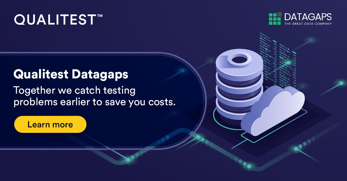 Qualitest on LinkedIn: Datagaps Qualitest on LinkedIn: Datagaps