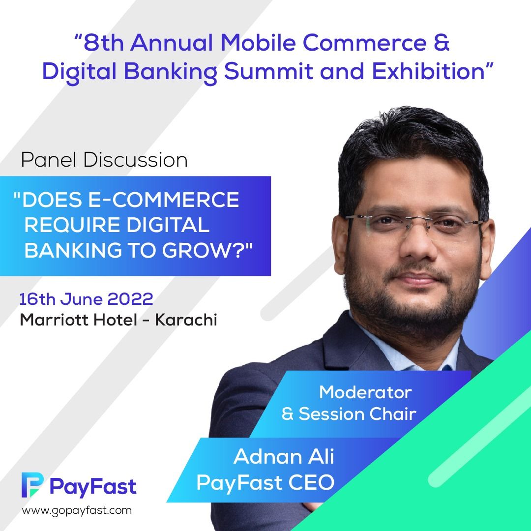 PayFast on LinkedIn: #payfast #sbp #1link #mobilecommercesummit PayFast on LinkedIn: #payfast #sbp #1link #mobilecommercesummit