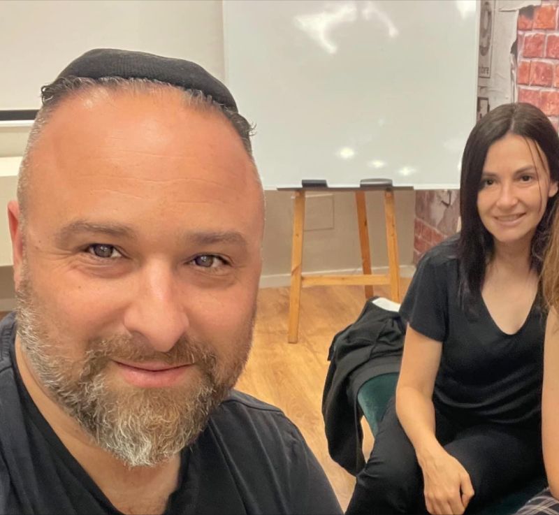 Hillel Fuld on LinkedIn: Today’s feature is Varda Bachrach. I only had ... Hillel Fuld on LinkedIn: Today’s feature is Varda Bachrach. I only had ...