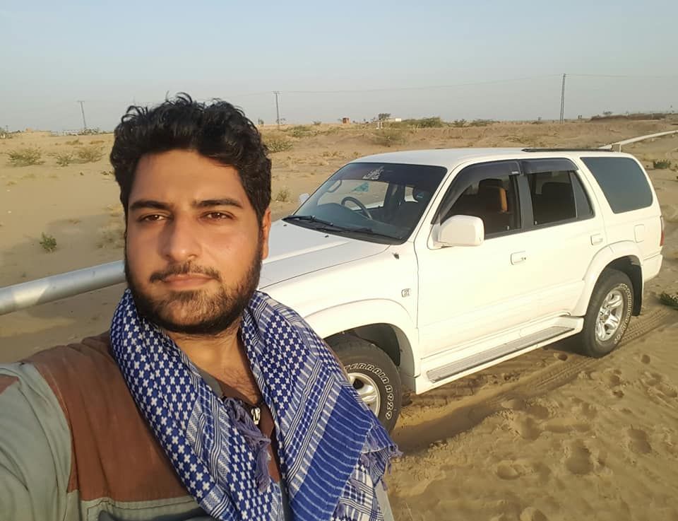 Haseeb Baloch on LinkedIn: Well Head Inspection Sui, Balochistan Haseeb Baloch on LinkedIn: Well Head Inspection Sui, Balochistan