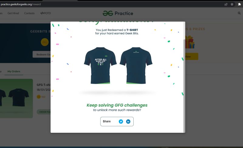 Shruti Singh on LinkedIn: #gfg #datastructuresandalgorithms # ... Shruti Singh on LinkedIn: #gfg #datastructuresandalgorithms # ...