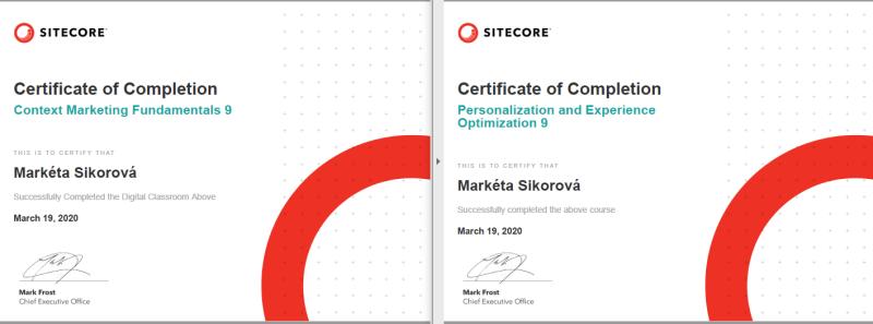 Marketa Sikorova on LinkedIn: After more than 3 years in ACTUM Digital ... Marketa Sikorova on LinkedIn: After more than 3 years in ACTUM Digital ...