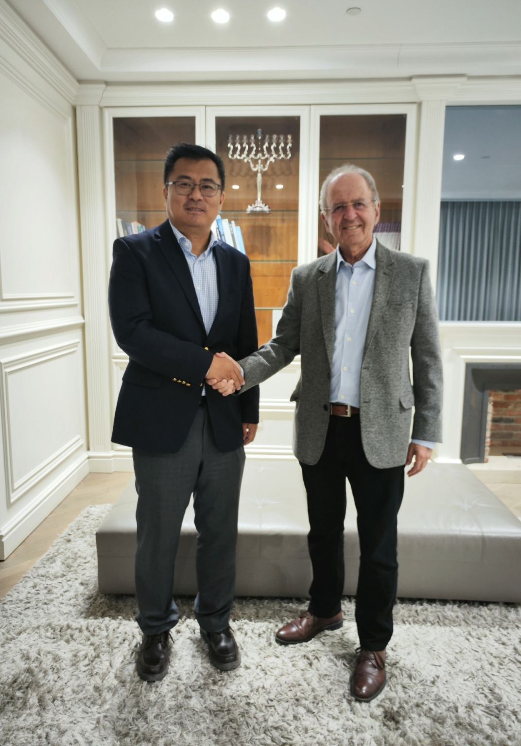 Qiang Wang on LinkedIn: Thanks Netanel Vaknin for the introduction. IIF ... Qiang Wang on LinkedIn: Thanks Netanel Vaknin for the introduction. IIF ...