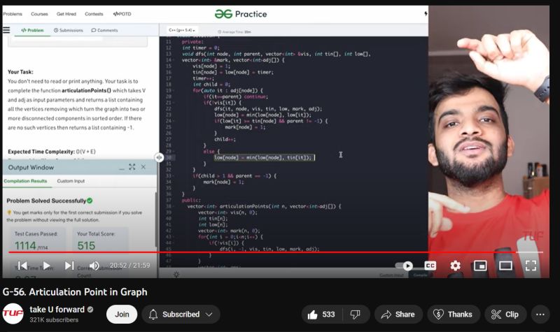 Kirti Poddar on LinkedIn: #connections #striver #strivergraphseries # ... Kirti Poddar on LinkedIn: #connections #striver #strivergraphseries # ...