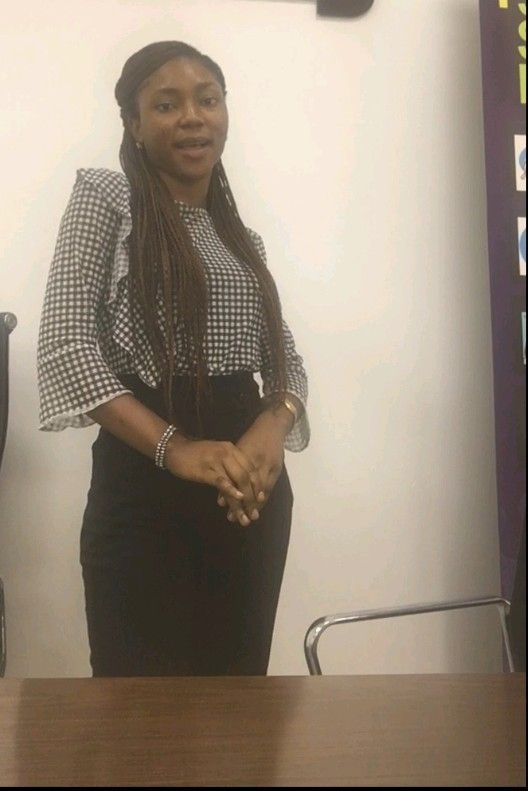 AYOOLA OJO posted on LinkedIn AYOOLA OJO posted on LinkedIn