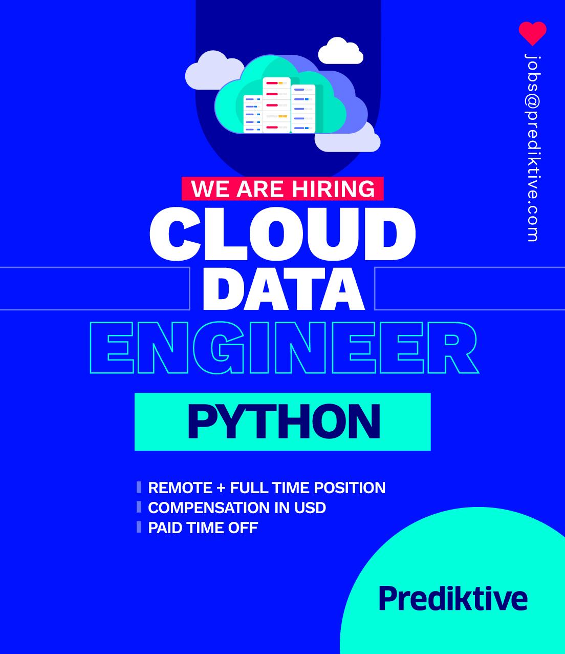 Prediktive on LinkedIn: #dataengineer #python #pandas #sql Prediktive on LinkedIn: #dataengineer #python #pandas #sql