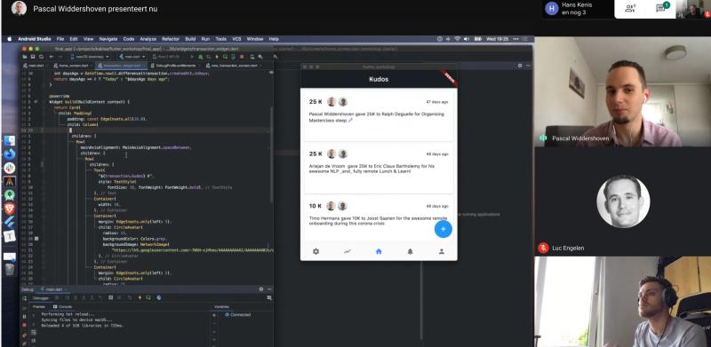 👨💻 Eric Bartholemy on LinkedIn: #flutter #workshop #flutterdev 👨💻 Eric Bartholemy on LinkedIn: #flutter #workshop #flutterdev